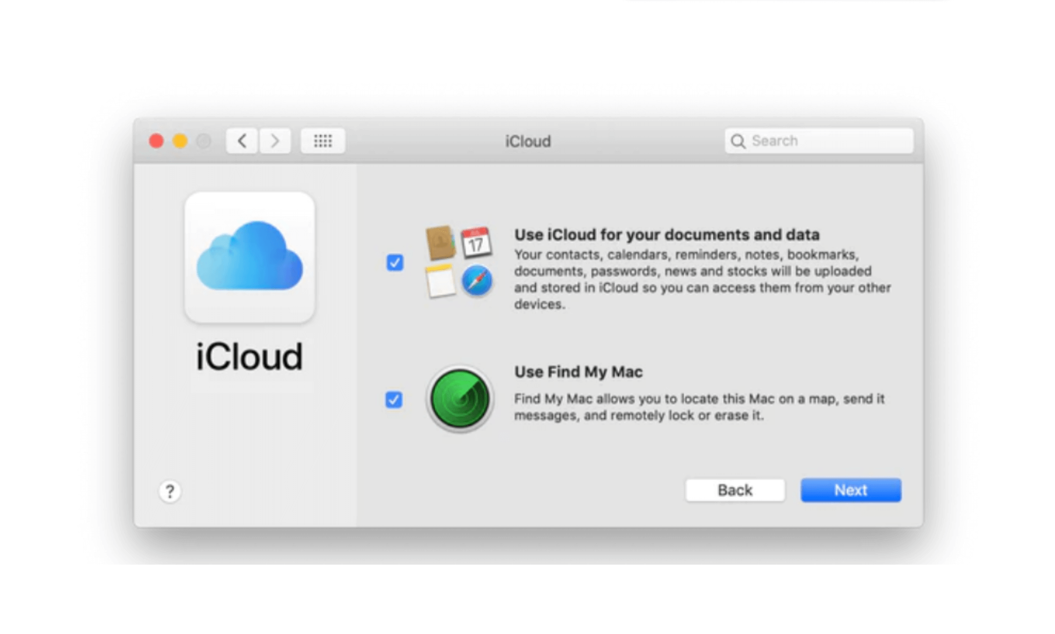 How to locate your device with Find My Mac | Hoxton Macs