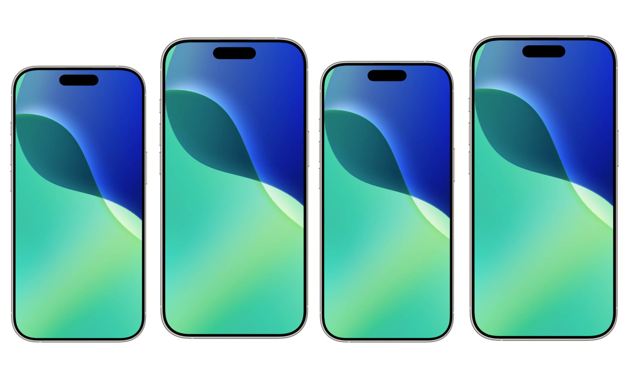 iPhone 16 vs 16 Plus vs 16 Pro vs 16 Pro Max - Comparison – Hoxton Macs