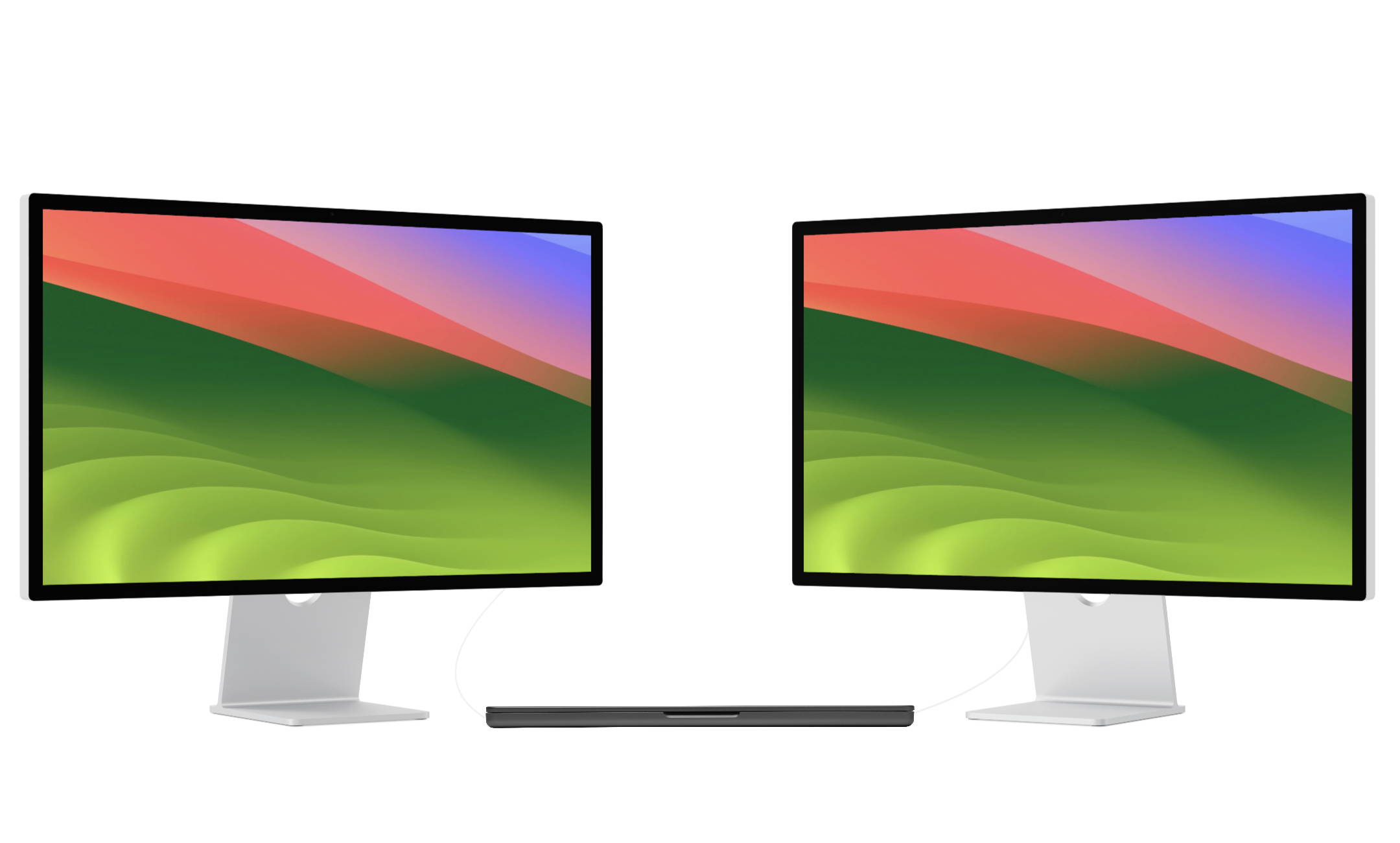 14-inch MacBook Pro M3 Now Supports Dual External Displays – Hoxton Macs
