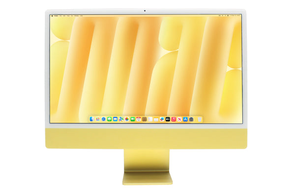 Refurbished 2024 iMac 24-inch M4 | Hoxton Macs