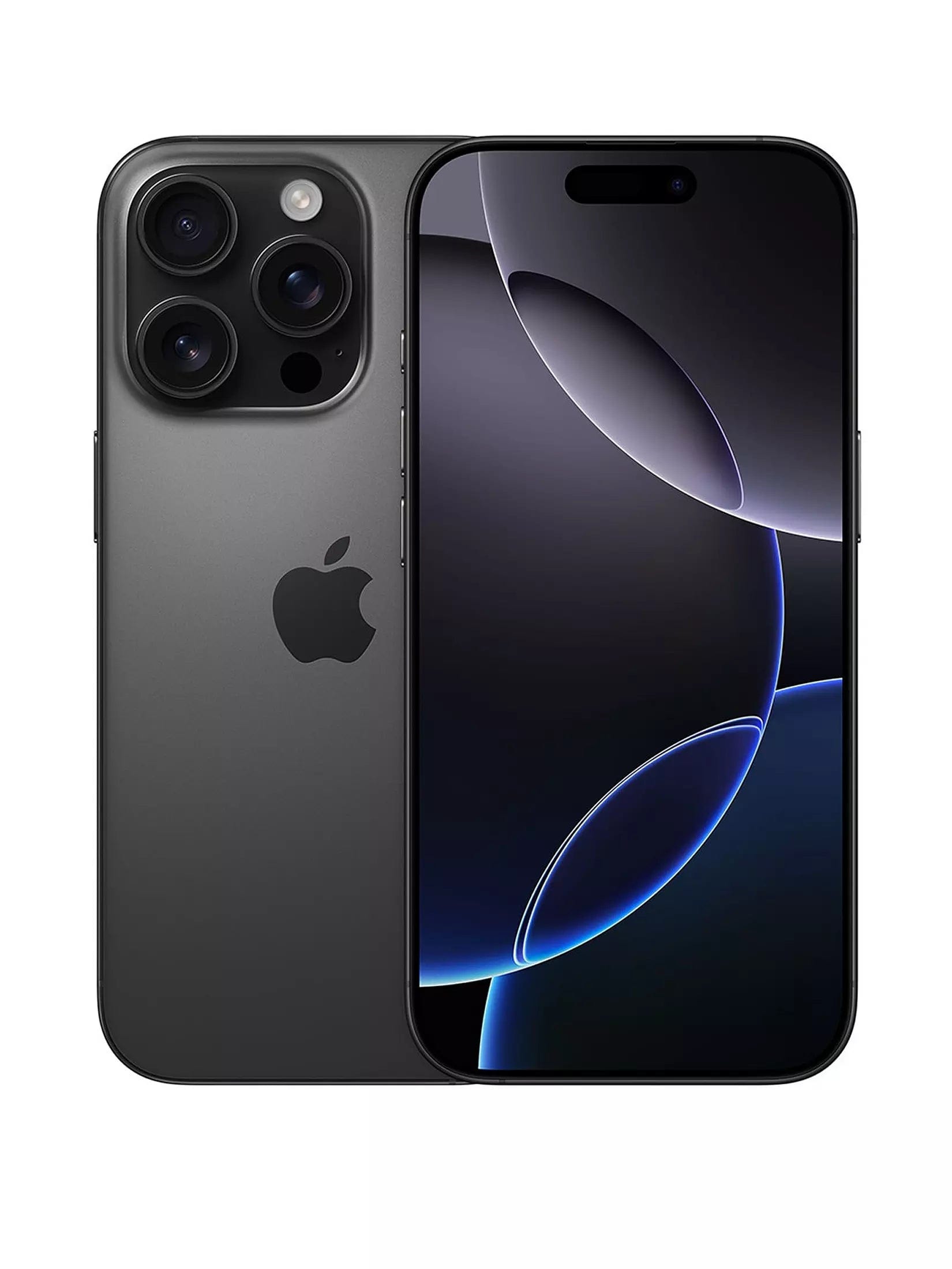 Buy Refurbished iPhone 16 Pro - Free UK Delivery - Hoxton Macs