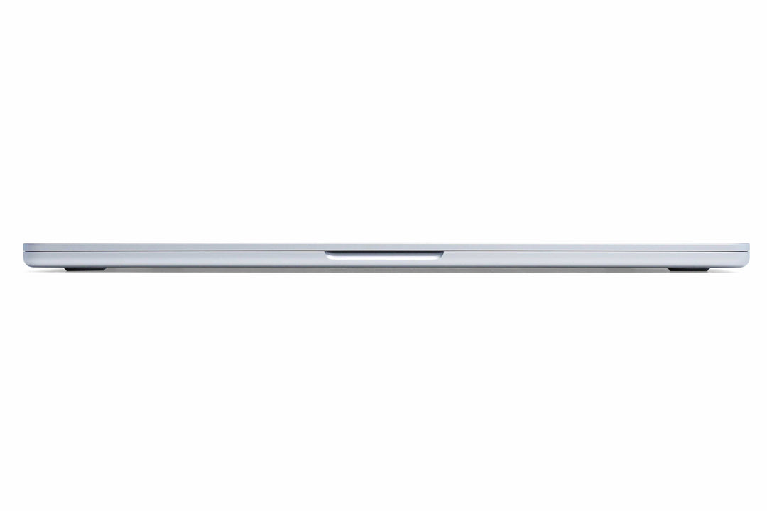 Refurbished M5 MacBook Air 15-inch Sky Blue Hoxton Macs